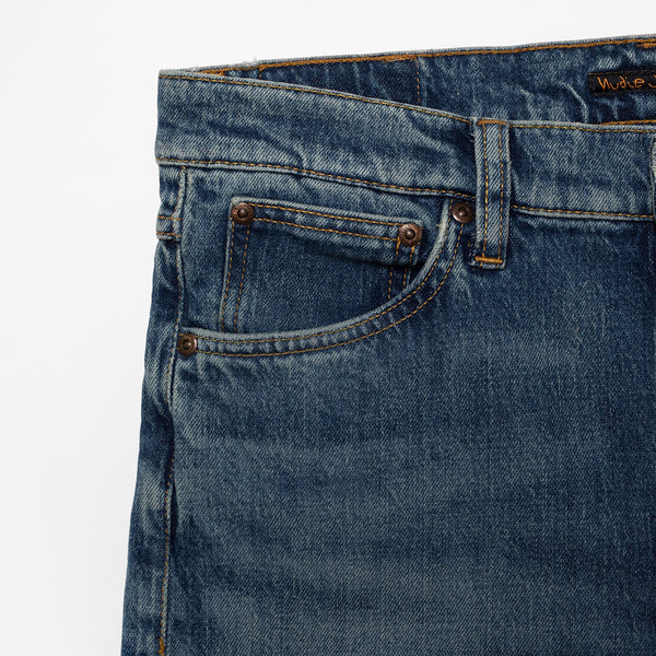 Nudie Jeans - Lean Dean Blue Delusion Jean | Nigel Clare