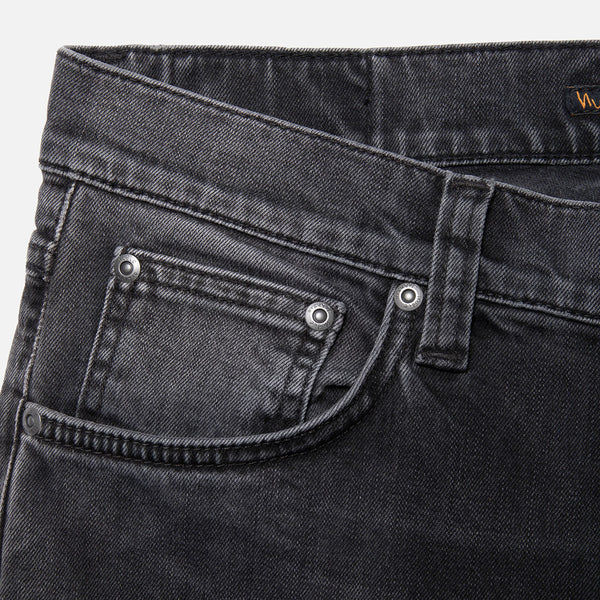 Nudie Jeans - Lean Dean Black Eyes Jean | Nigel Clare